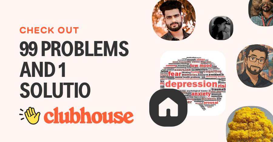 99 PROBLEMS AND 1 SOLUTIO