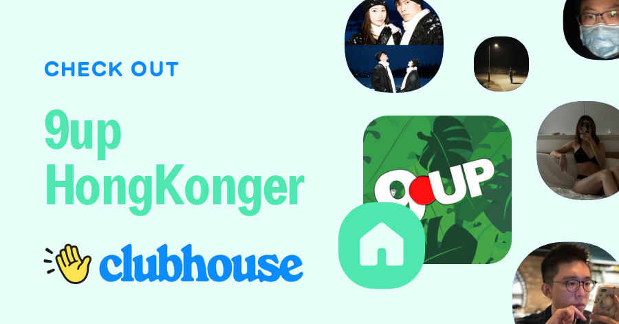 9up HongKonger