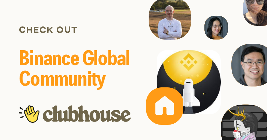 Binance Global Community