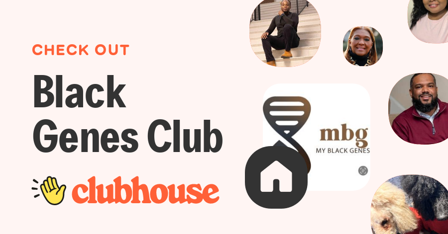 Black Genes Club