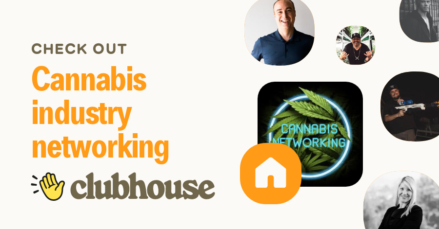 Cannabis industry networking