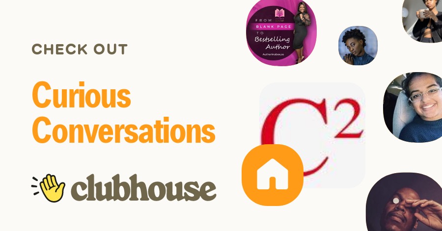 Curious Conversations