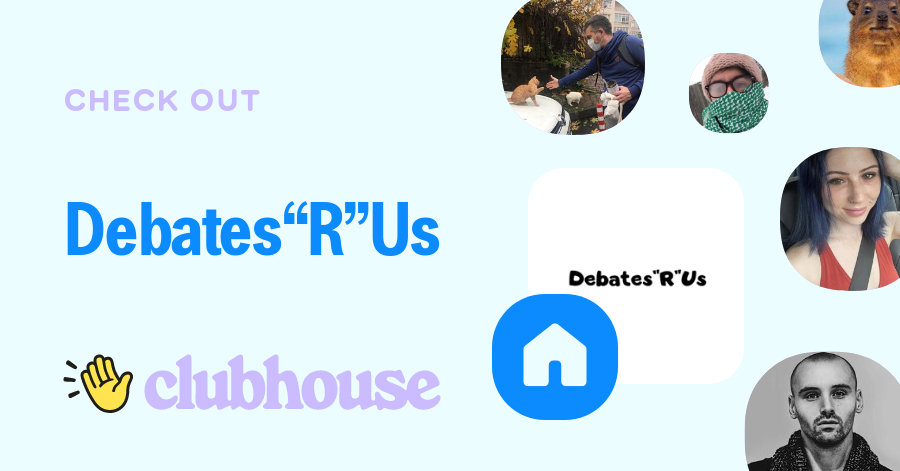 Debates“R”Us