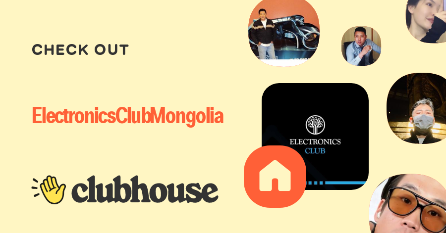 ElectronicsClubMongolia