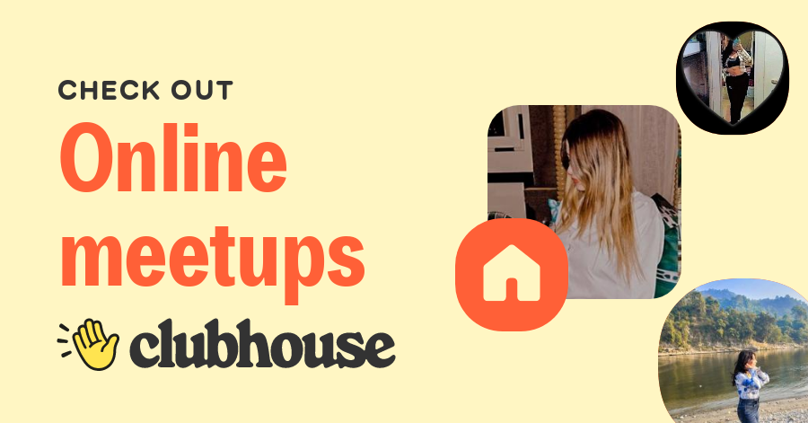 Online meetups