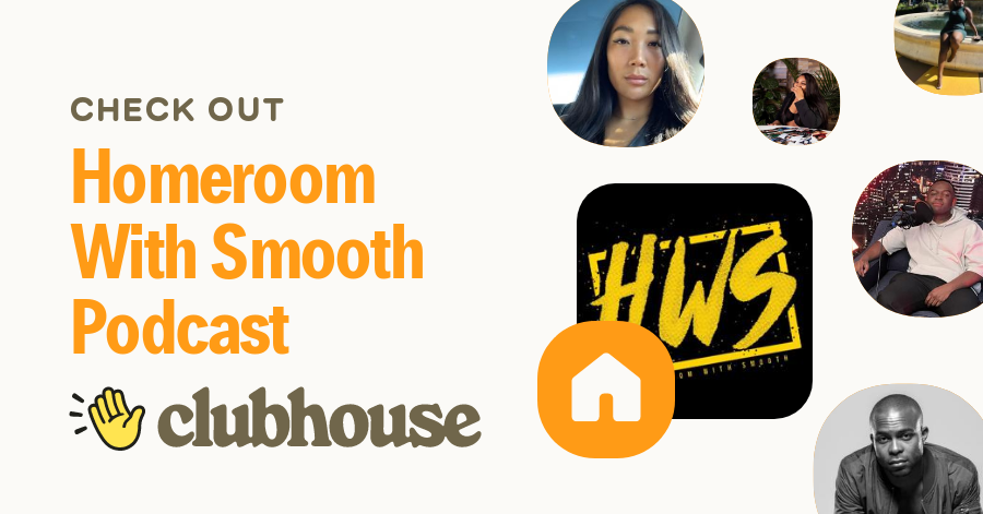 Homeroom With Smooth Podcast