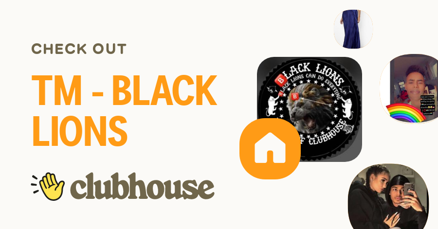 TM - BLACK LIONS