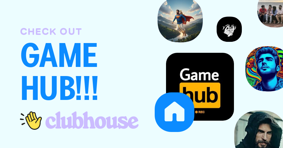 GAME HUB!!!