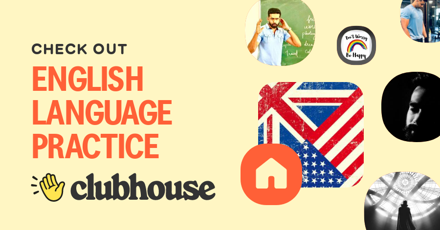 ENGLISH LANGUAGE PRACTICE