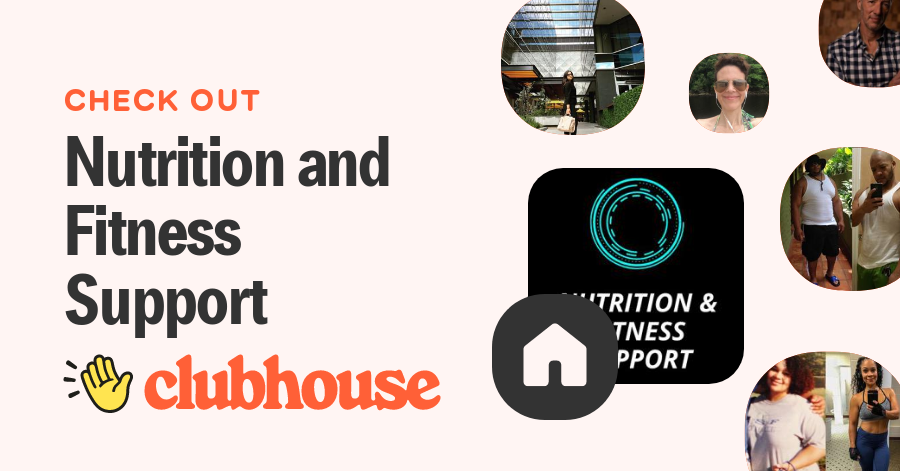 Nutrition and Fitness Support