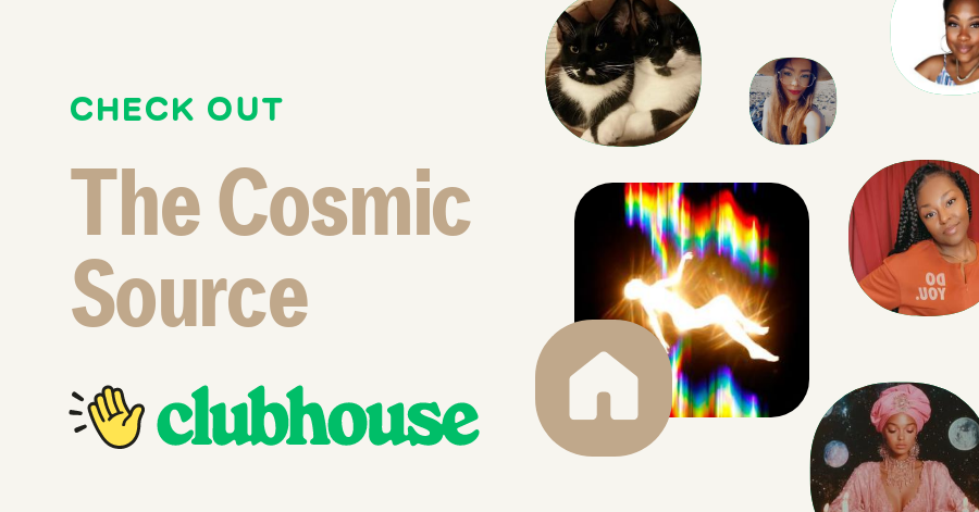 The Cosmic Source