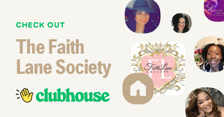 The Faith Lane Society