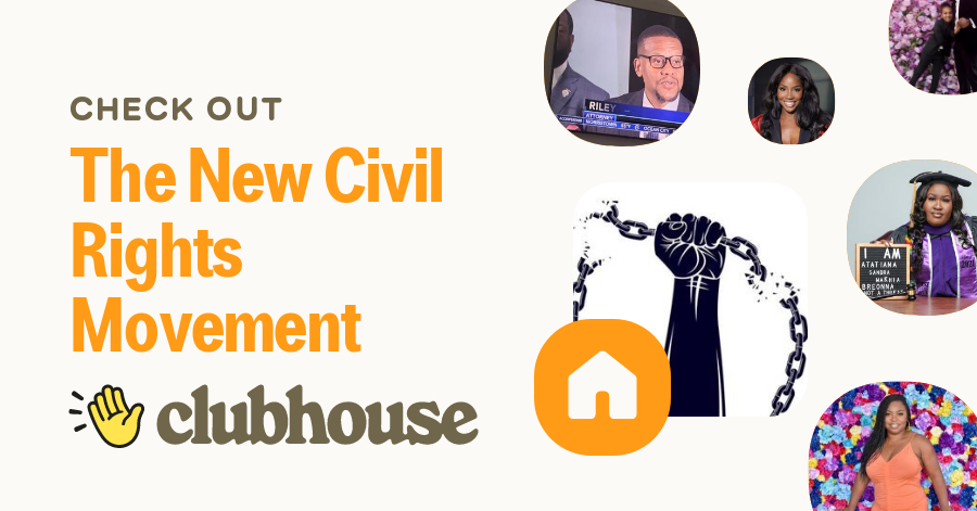 The New Civil Rights Movement