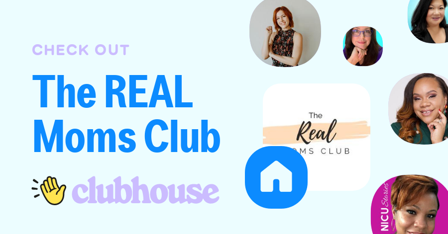 The REAL Moms Club