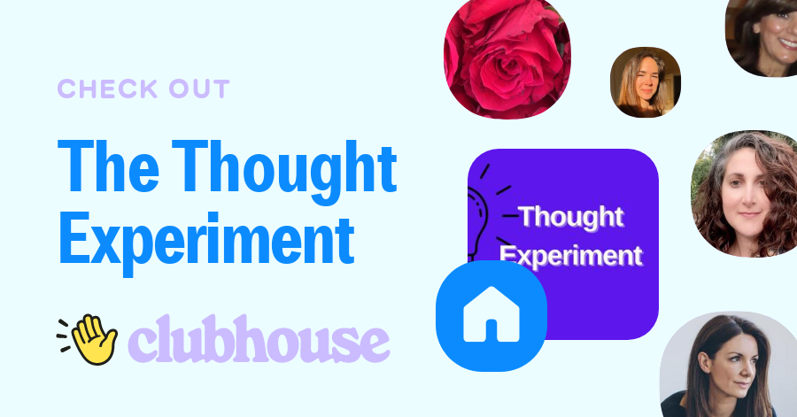 The Thought Experiment