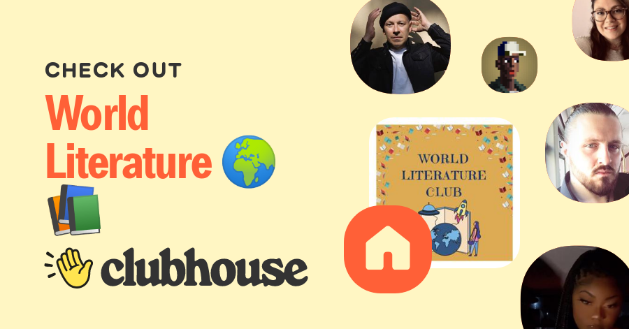 World Literature 🌍📚