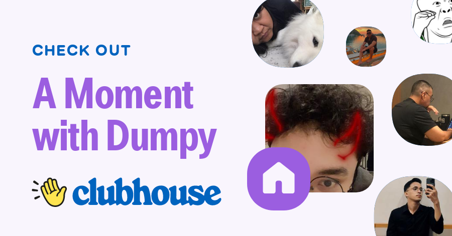 A Moment with Dumpy