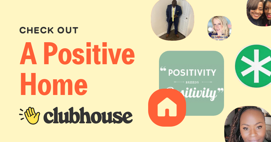 A Positive Home