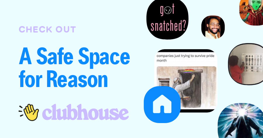 A Safe Space for Reason