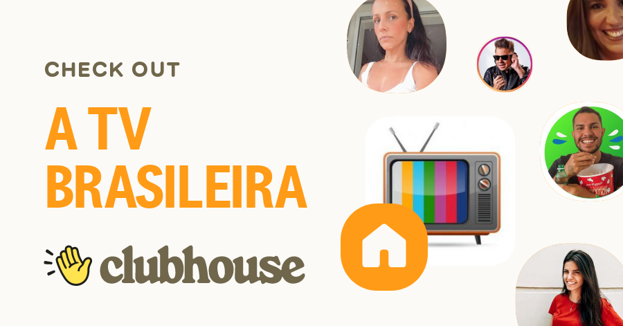 A TV BRASILEIRA