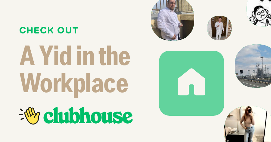 A Yid in the Workplace