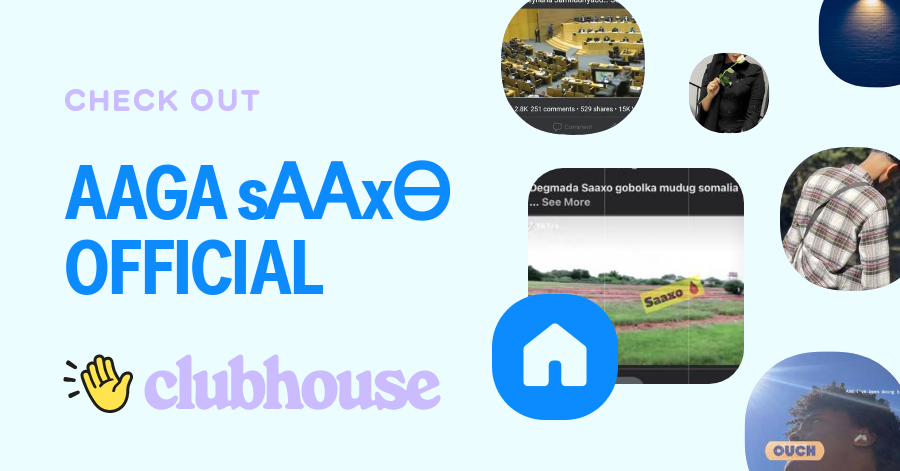 AAGA sᎪᎪxᎾ OFFICIAL