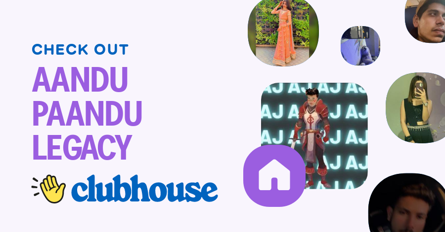 AANDU PAANDU LEGACY