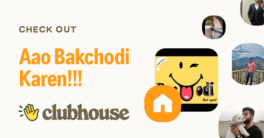 Aao Bakchodi Karen!!!