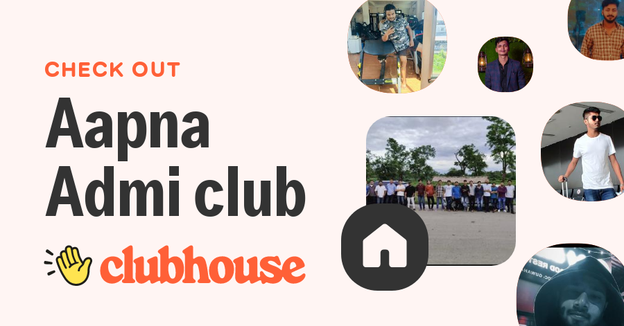 Aapna Admi club