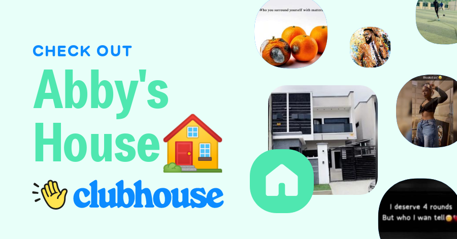 Abby's House🏠