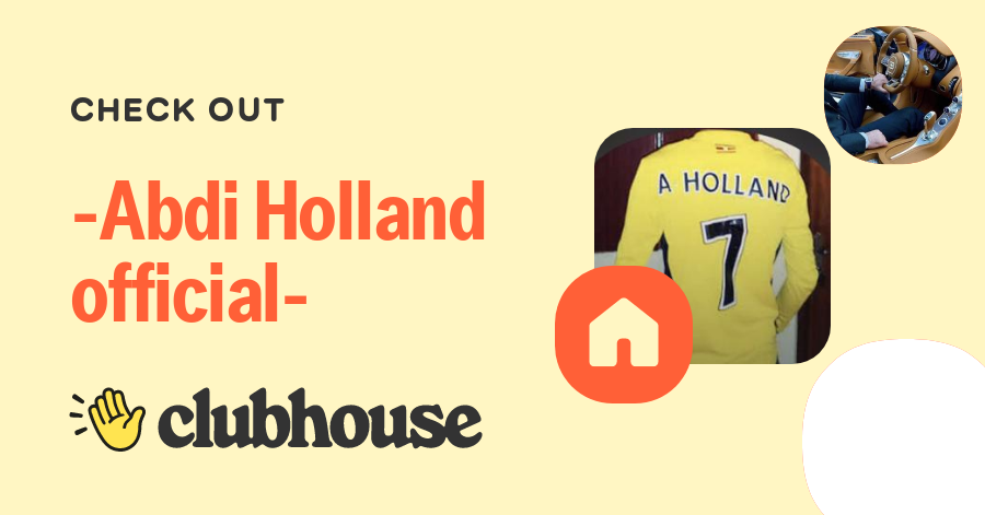 -Abdi Holland official-