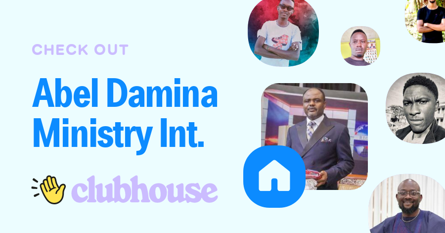 Abel Damina Ministry Int.
