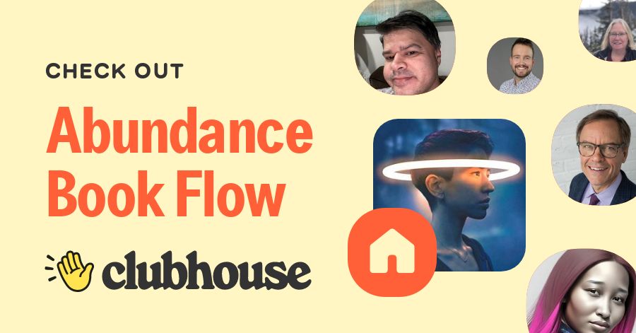 Abundance Book Flow