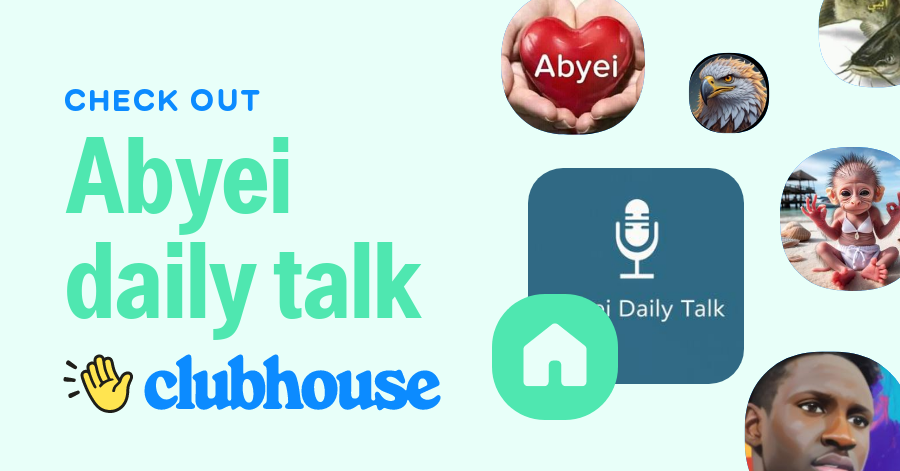 Abyei daily talk