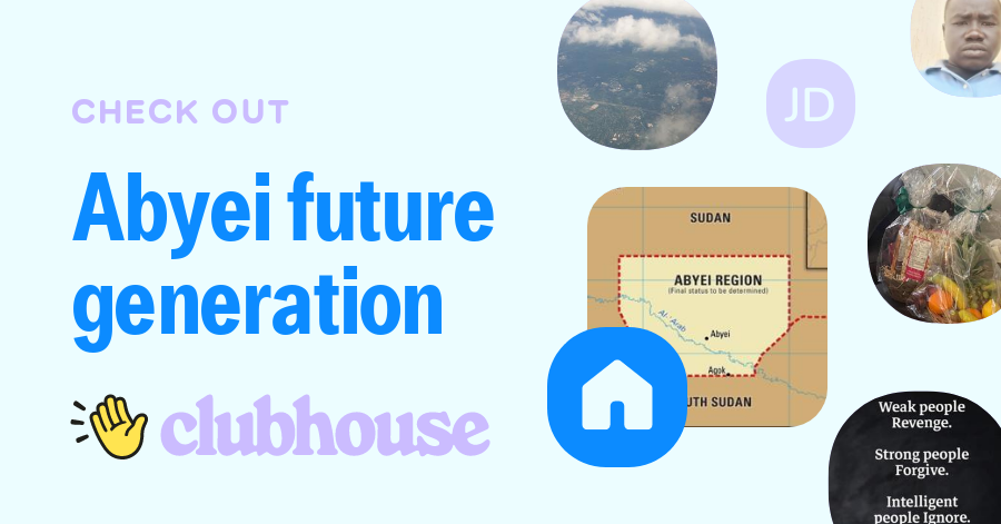 Abyei future generation