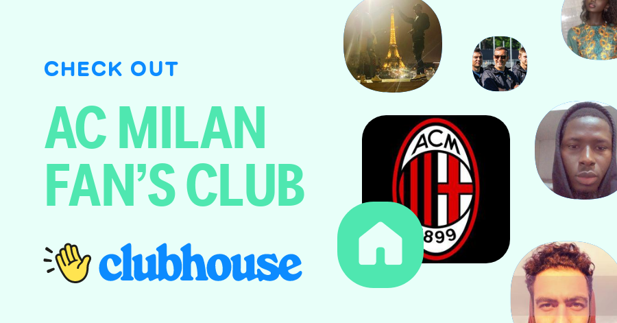AC MILAN FAN’S CLUB