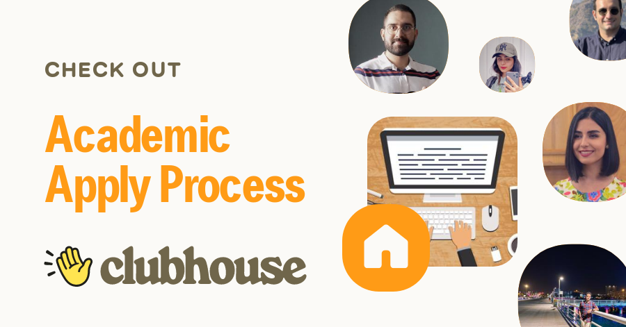 Academic Apply Process