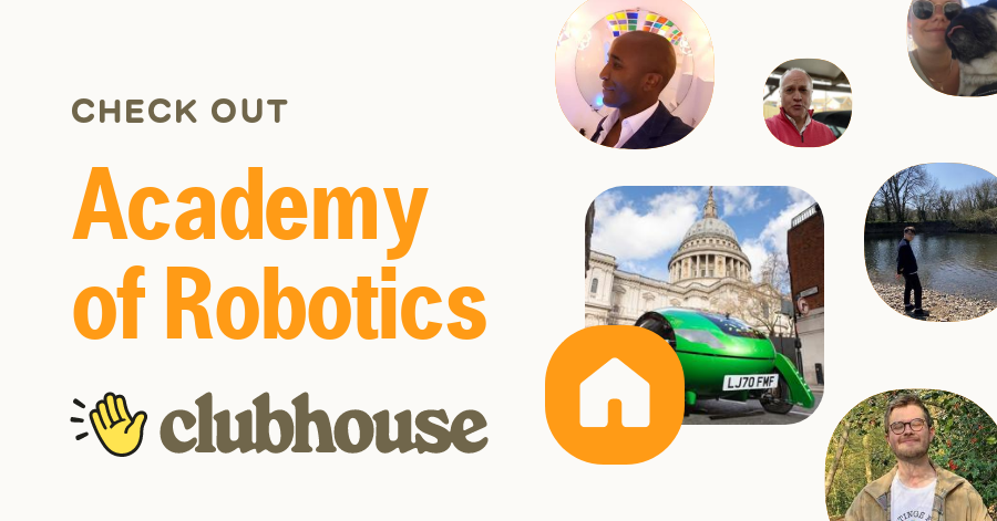 Academy of Robotics