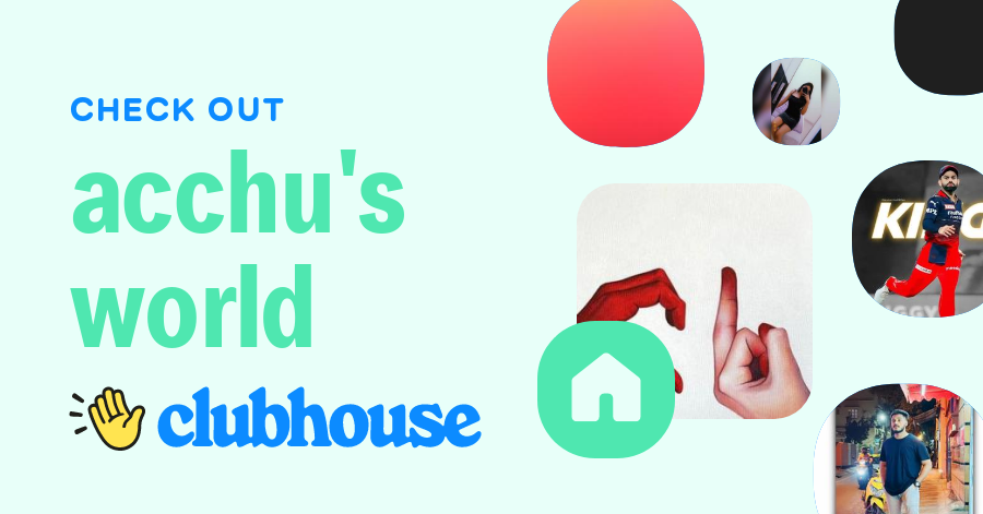 acchu's world