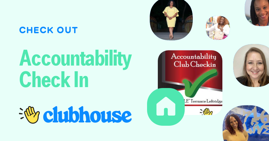 Accountability Check In