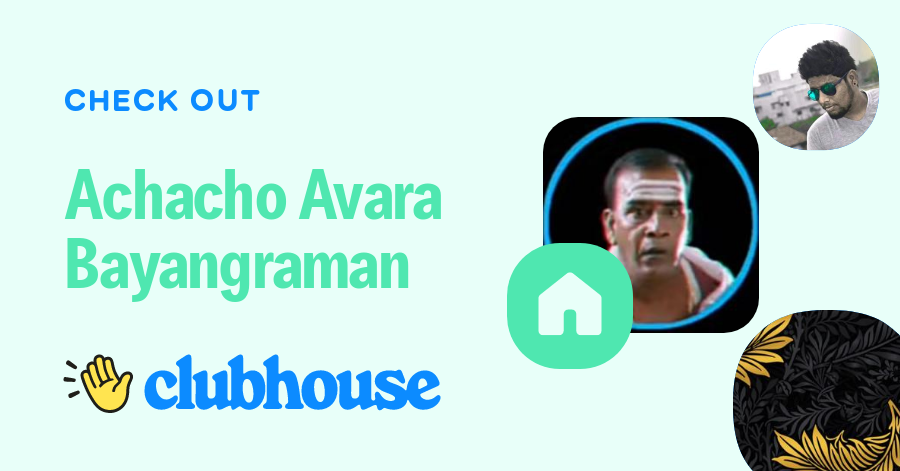 Achacho Avara Bayangraman