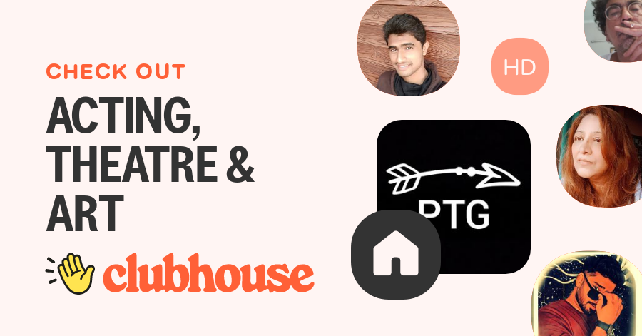 ACTING, THEATRE & ART