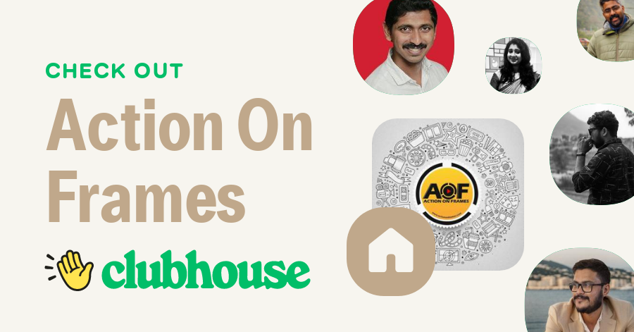 Action On Frames