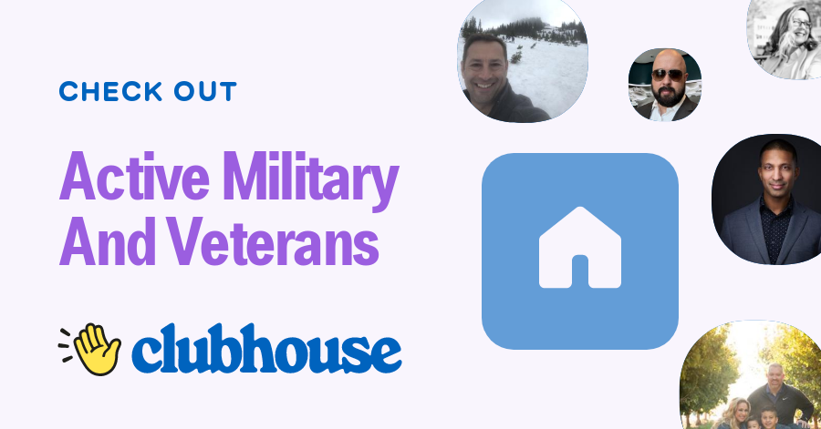 Active Military And Veterans