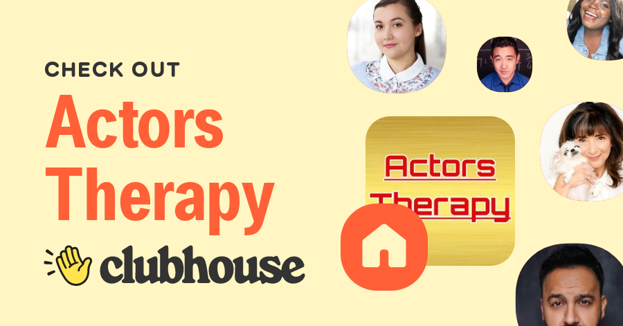 Actors Therapy