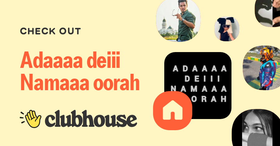 Adaaaa deiii Namaaa oorah