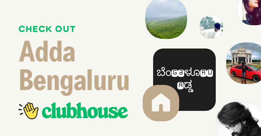 Adda Bengaluru