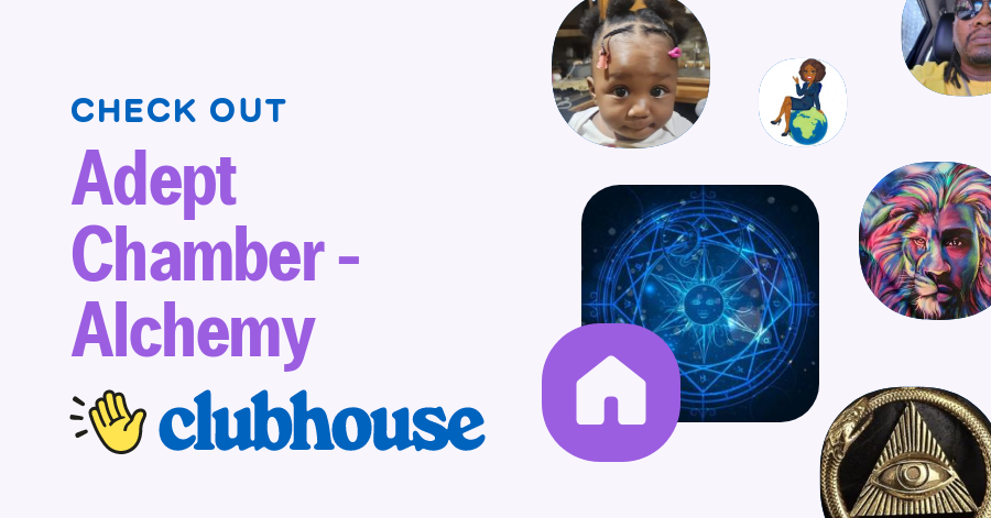 Adept Chamber - Alchemy