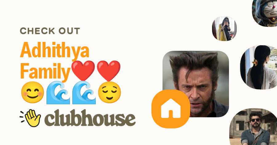 Adhithya Family ️ ️😊🌊🌊😌