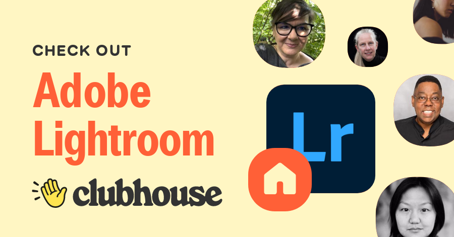Adobe Lightroom